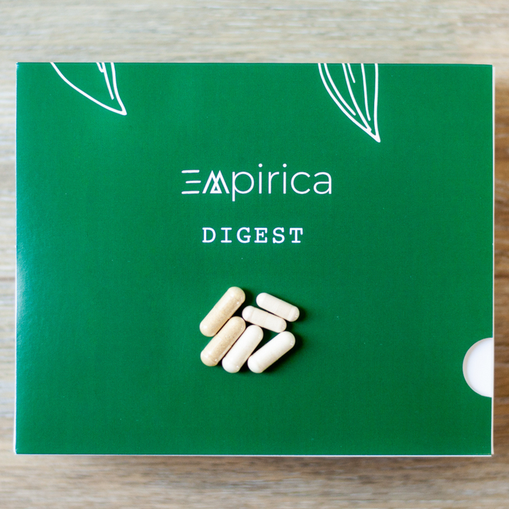 Digest Protocol – Empirica Supplements
