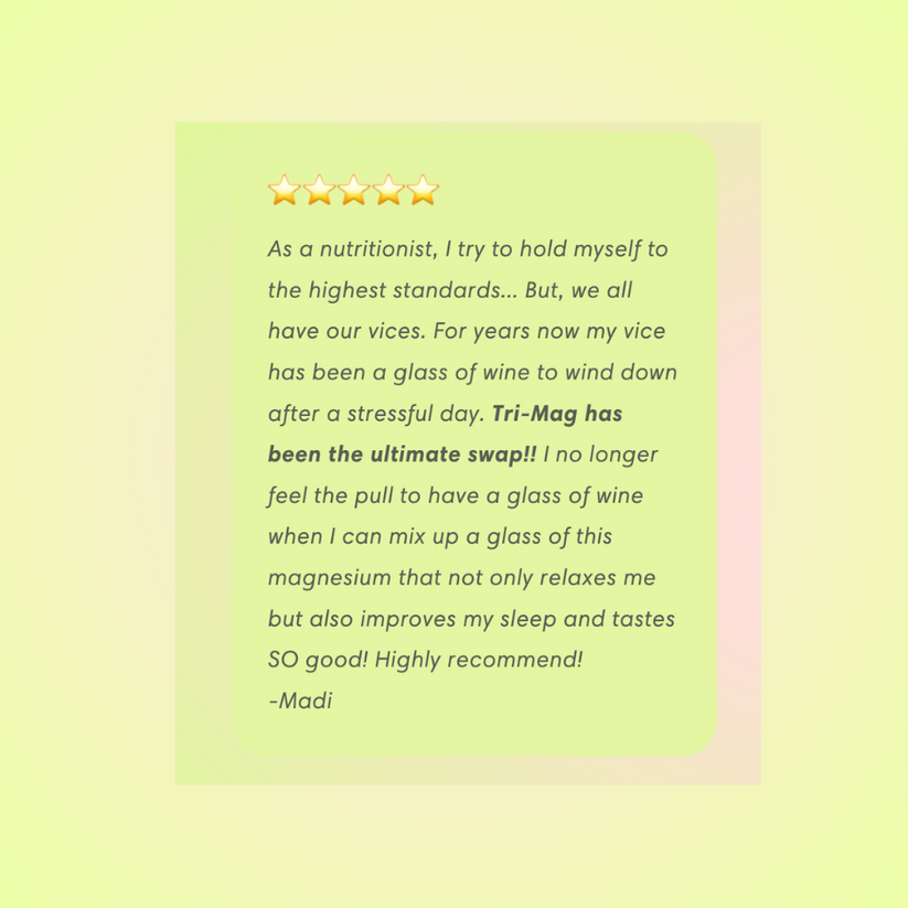 Tri-Mag – Empirica Supplements