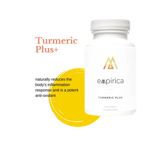 Turmeric Plus – Empirica Supplements