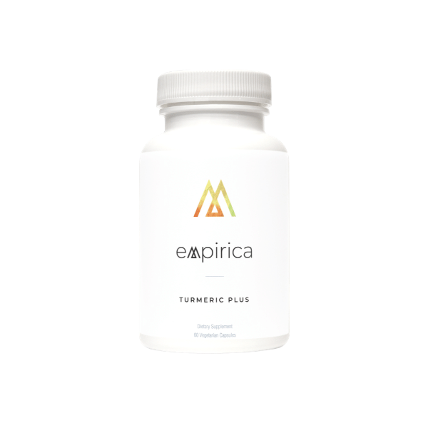 Turmeric Plus – Empirica Supplements