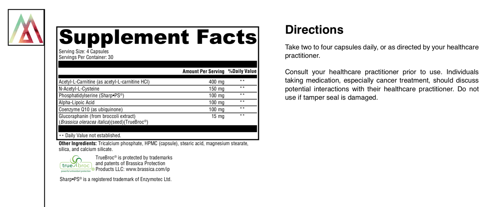 Brain Deflame – Empirica Supplements