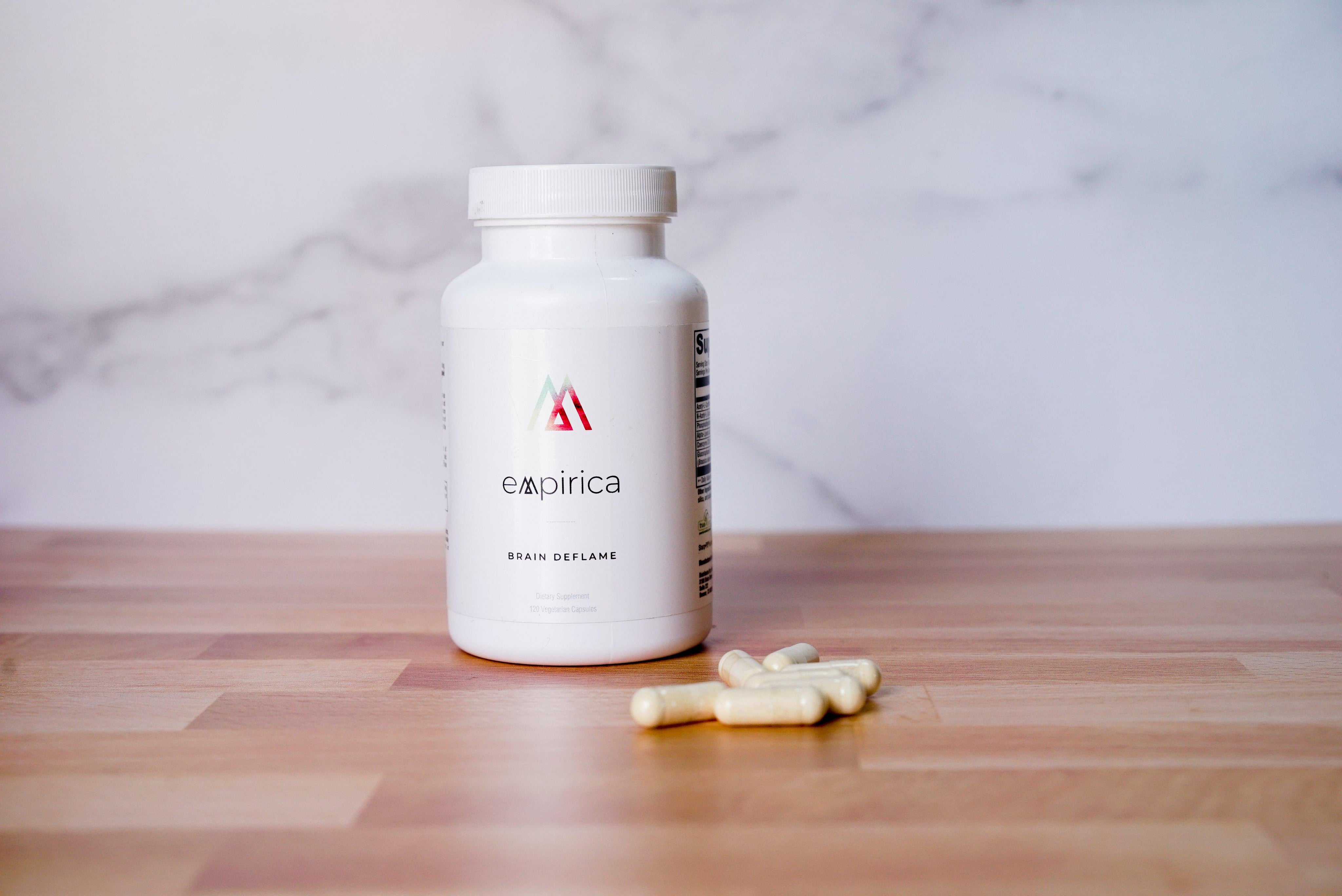 Brain Deflame – Empirica Supplements