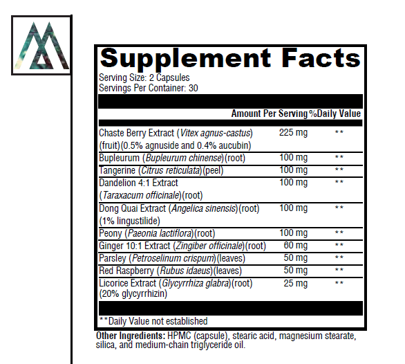 Moon Cycle – Empirica Supplements
