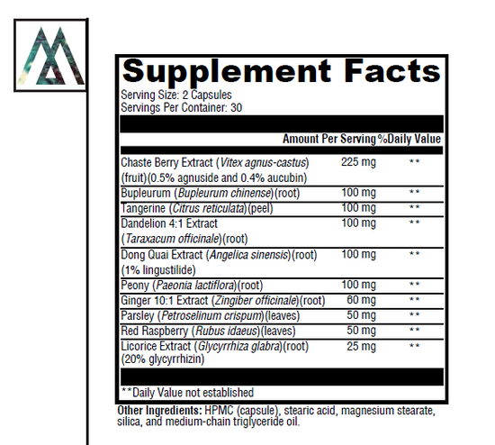 Moon Cycle – Empirica Supplements